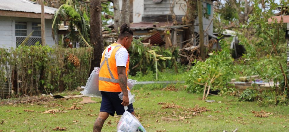 New Zealand Red Cross ready to respond to Tonga volcanic eruption and ...