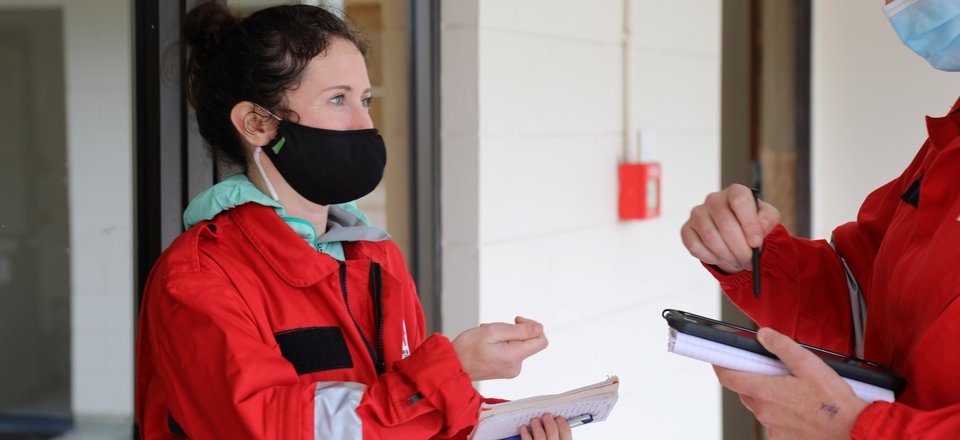 New Zealand Red Cross supporting emergency response on the West Coast ...