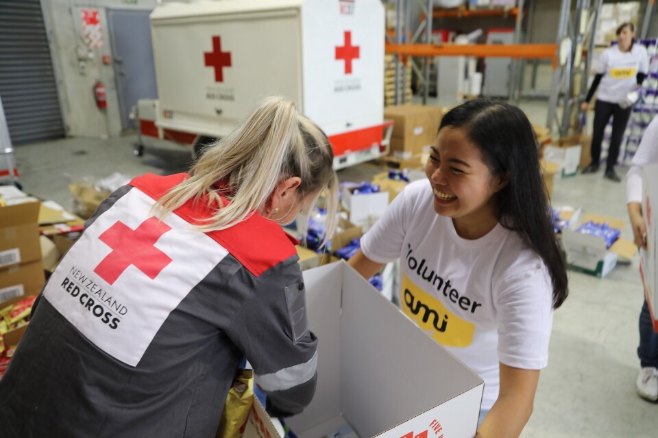 A symbol of hope | New Zealand Red Cross