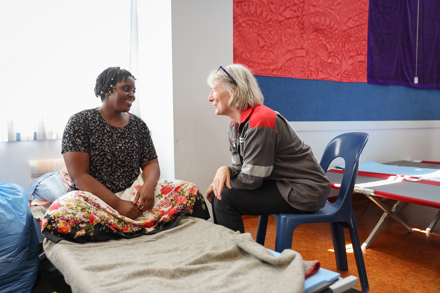 Six months on: Red Cross commits $20 million in disaster relief | New ...