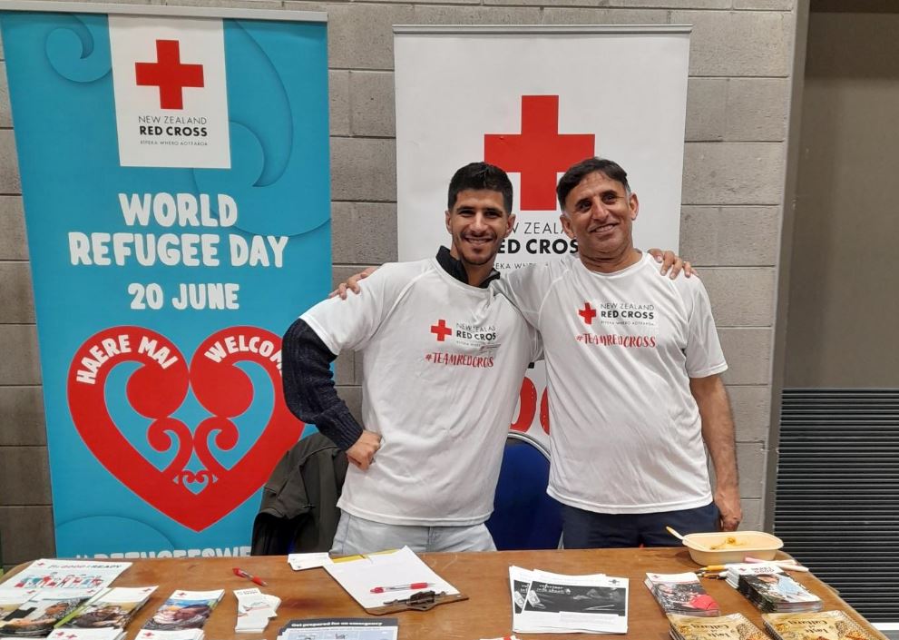 World Refugee Day events across the country | New Zealand Red Cross