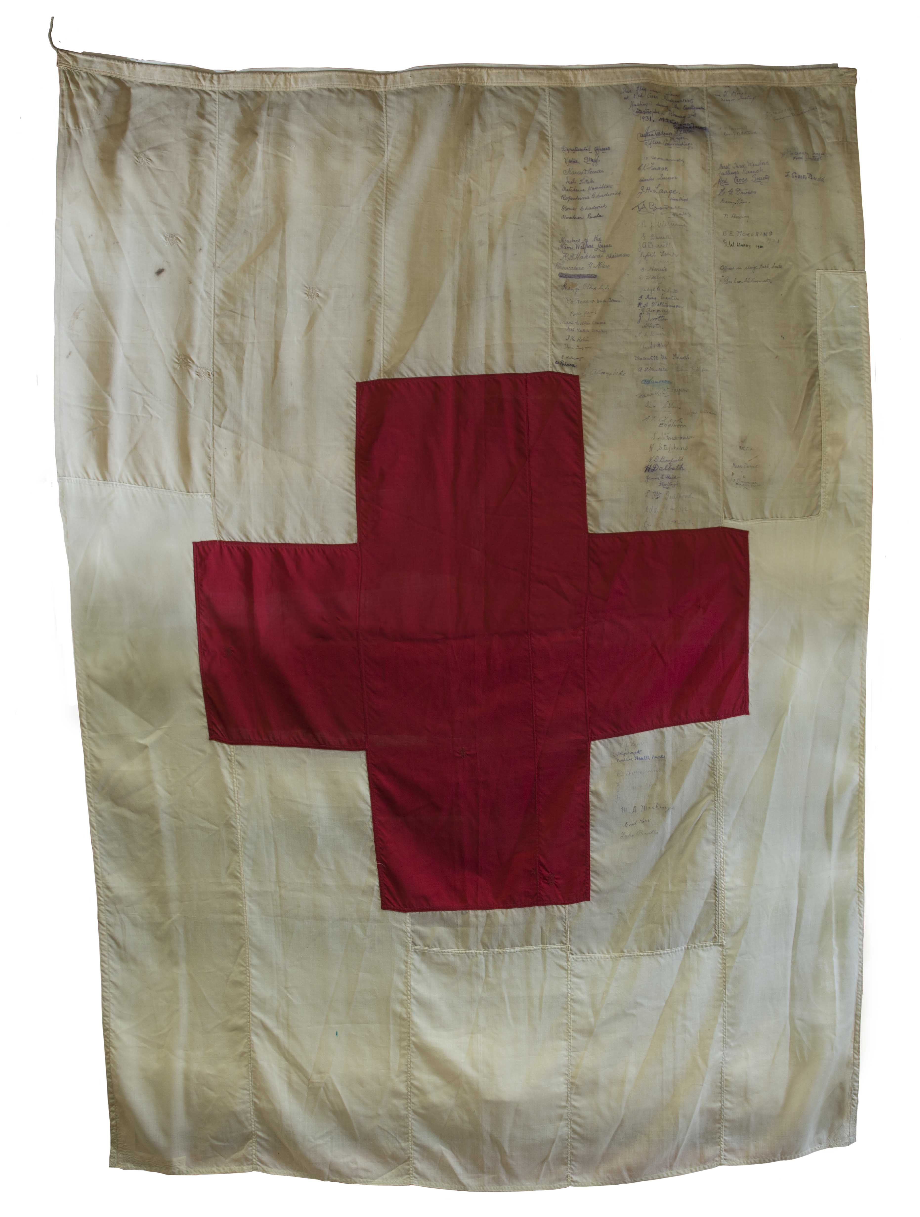 Mobilising the power of humanity – Red Cross service in wartime and ...