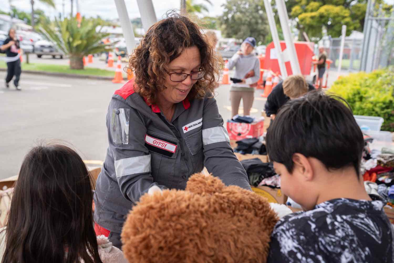 Supporting communities in early recovery | New Zealand Red Cross