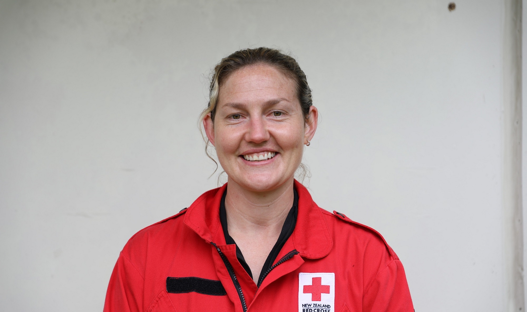 Meet DWST Volunteer Kendra Roddis | New Zealand Red Cross