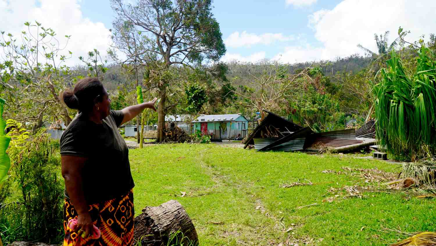 Vanuatu Red Cross communications restored by our IT and ...